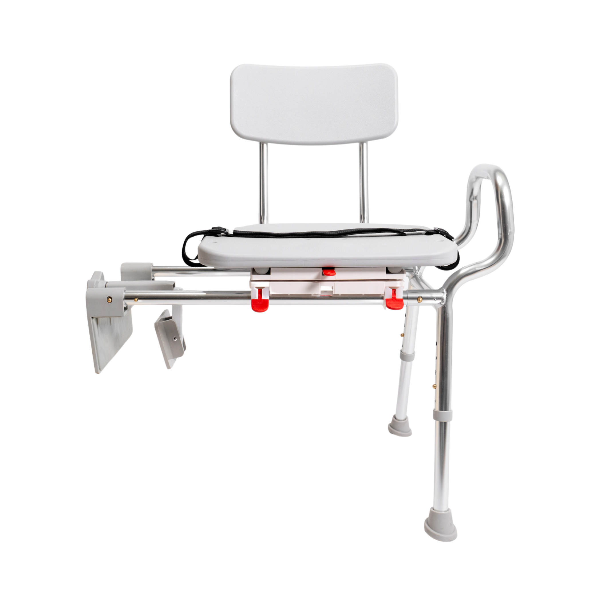 Tub-Mount Swivel Sliding Transfer Bench – 77762 | Eagle Health Supplies
